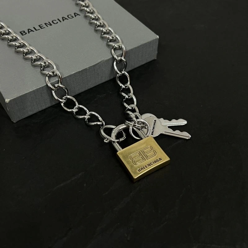 Top match Balenciaga Necklaces
