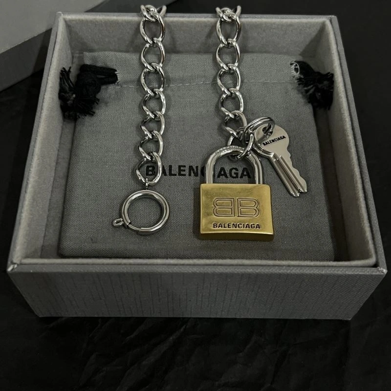 Top match Balenciaga Necklaces