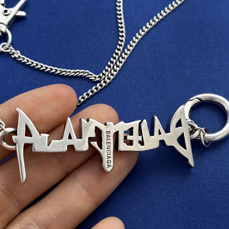 Value-priced Balenciaga Necklaces