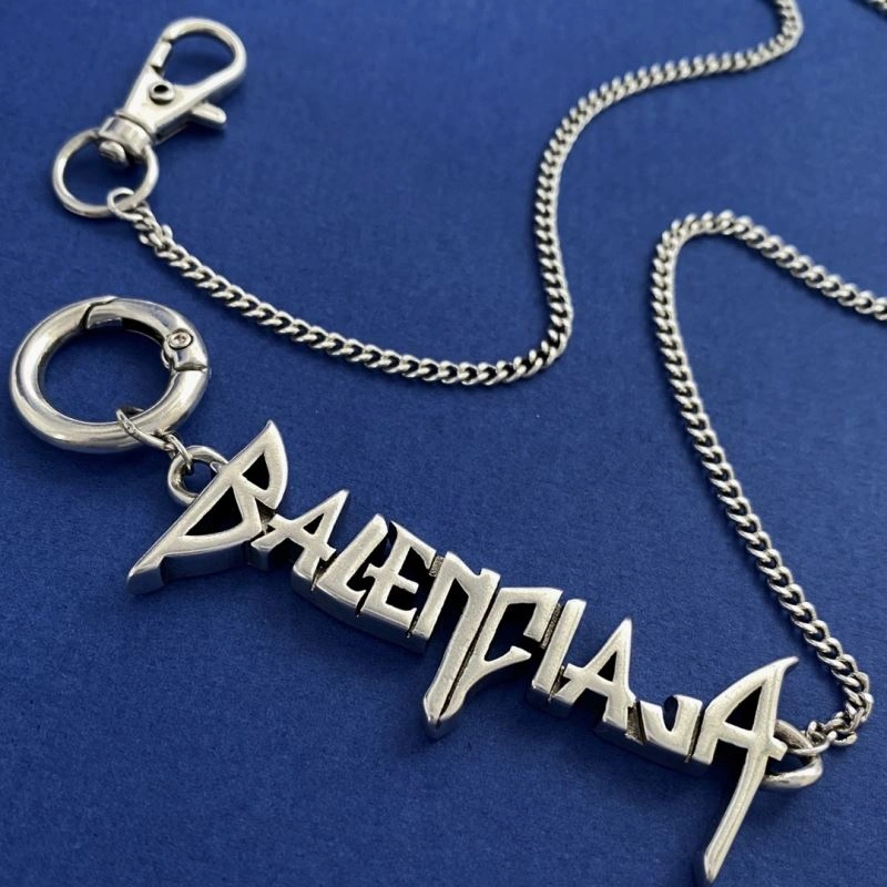 Value-priced Balenciaga Necklaces
