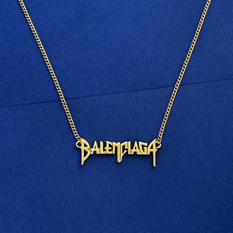 High fidelity Balenciaga Necklaces