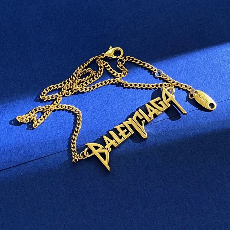 High fidelity Balenciaga Necklaces
