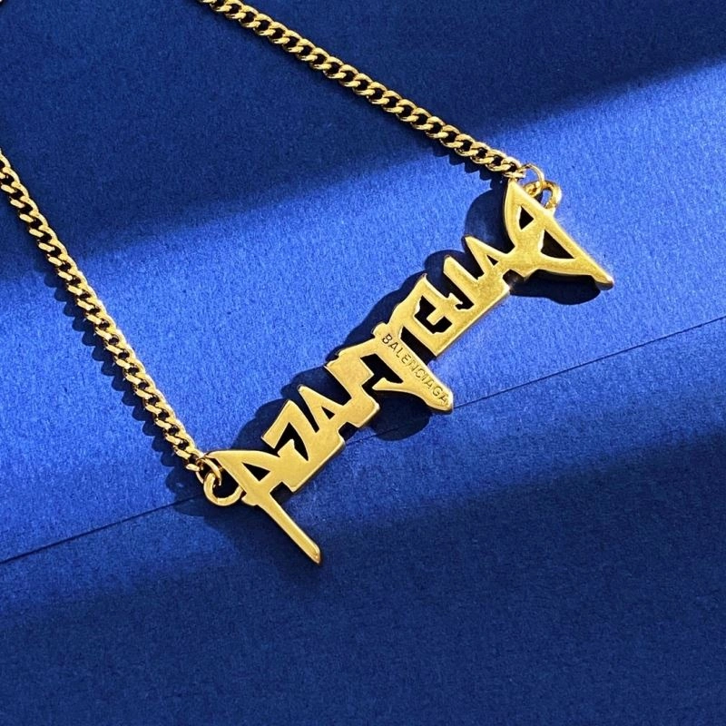 High fidelity Balenciaga Necklaces