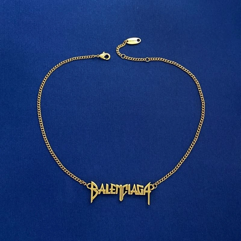 High fidelity Balenciaga Necklaces