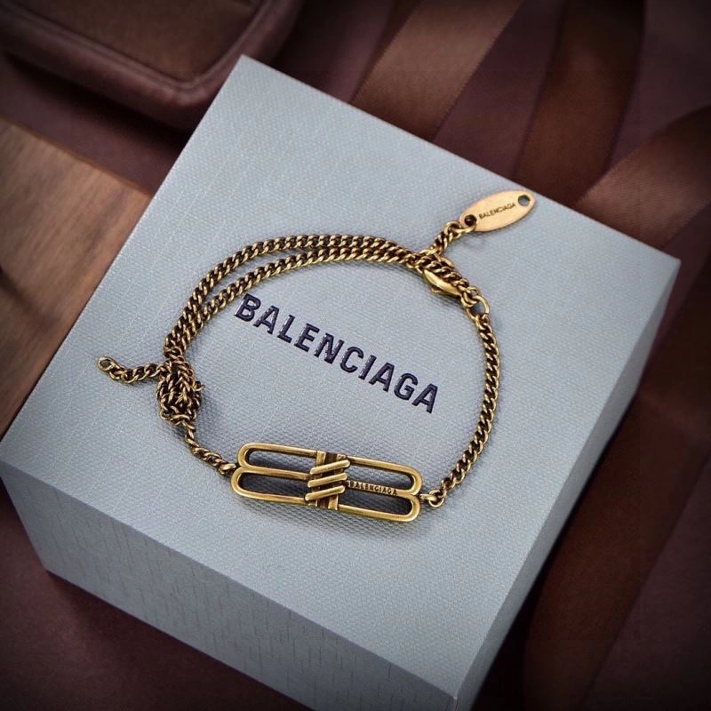 Exact replica Balenciaga Necklaces