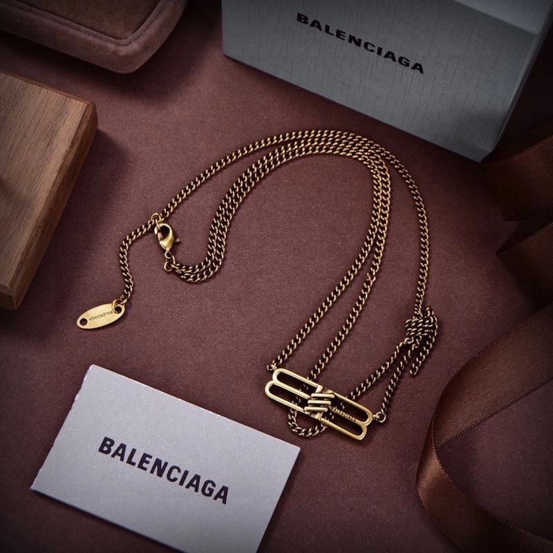 Exact replica Balenciaga Necklaces