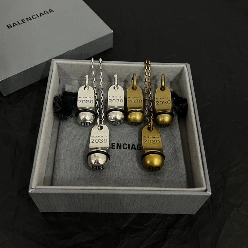 Perfect replica Balenciaga Necklaces