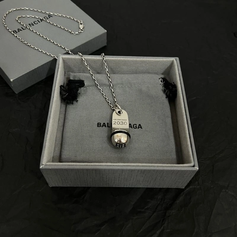 Perfect replica Balenciaga Necklaces