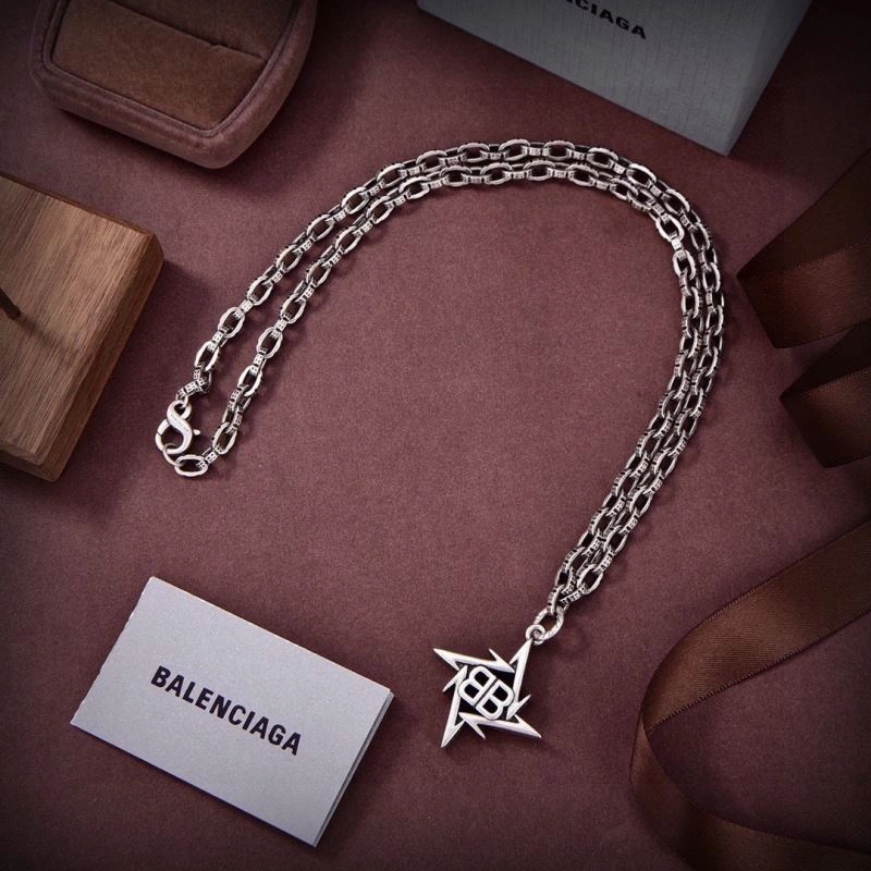 Brand-original Balenciaga Necklaces