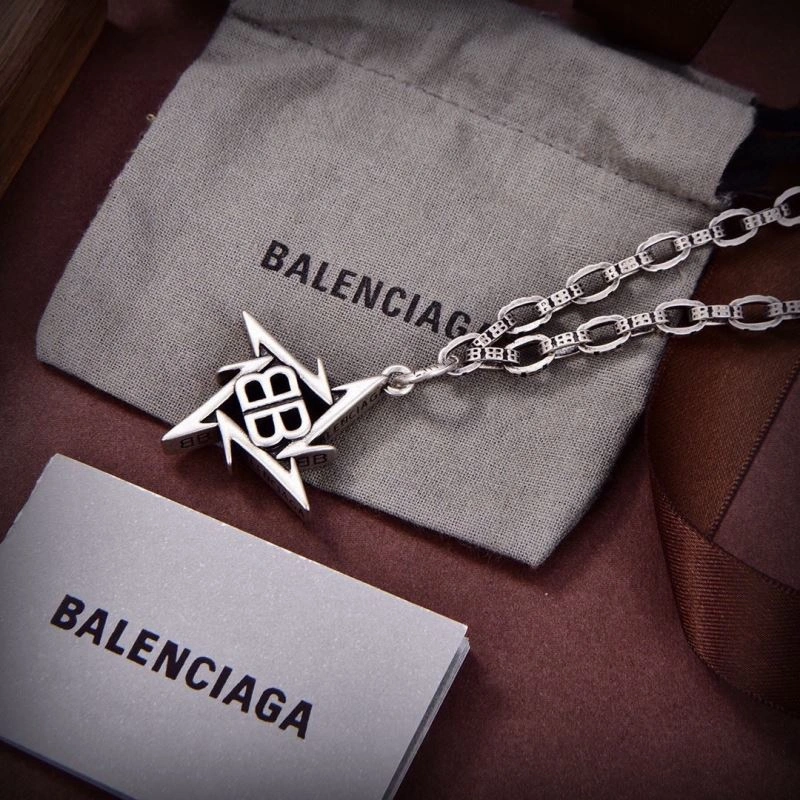 Brand-original Balenciaga Necklaces