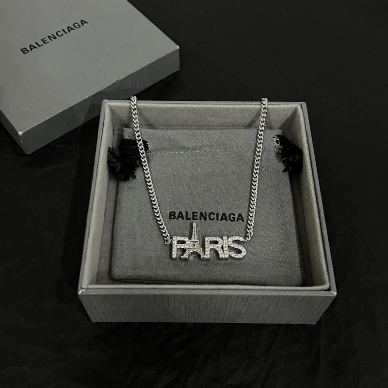 Balenciaga Necklaces