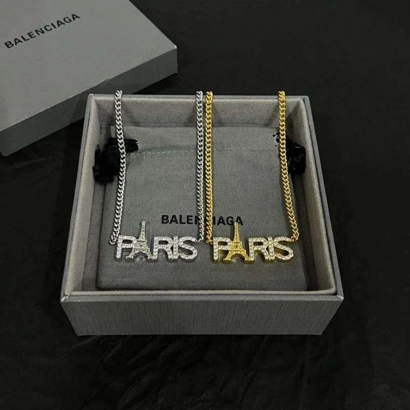 Bargain Balenciaga Necklaces