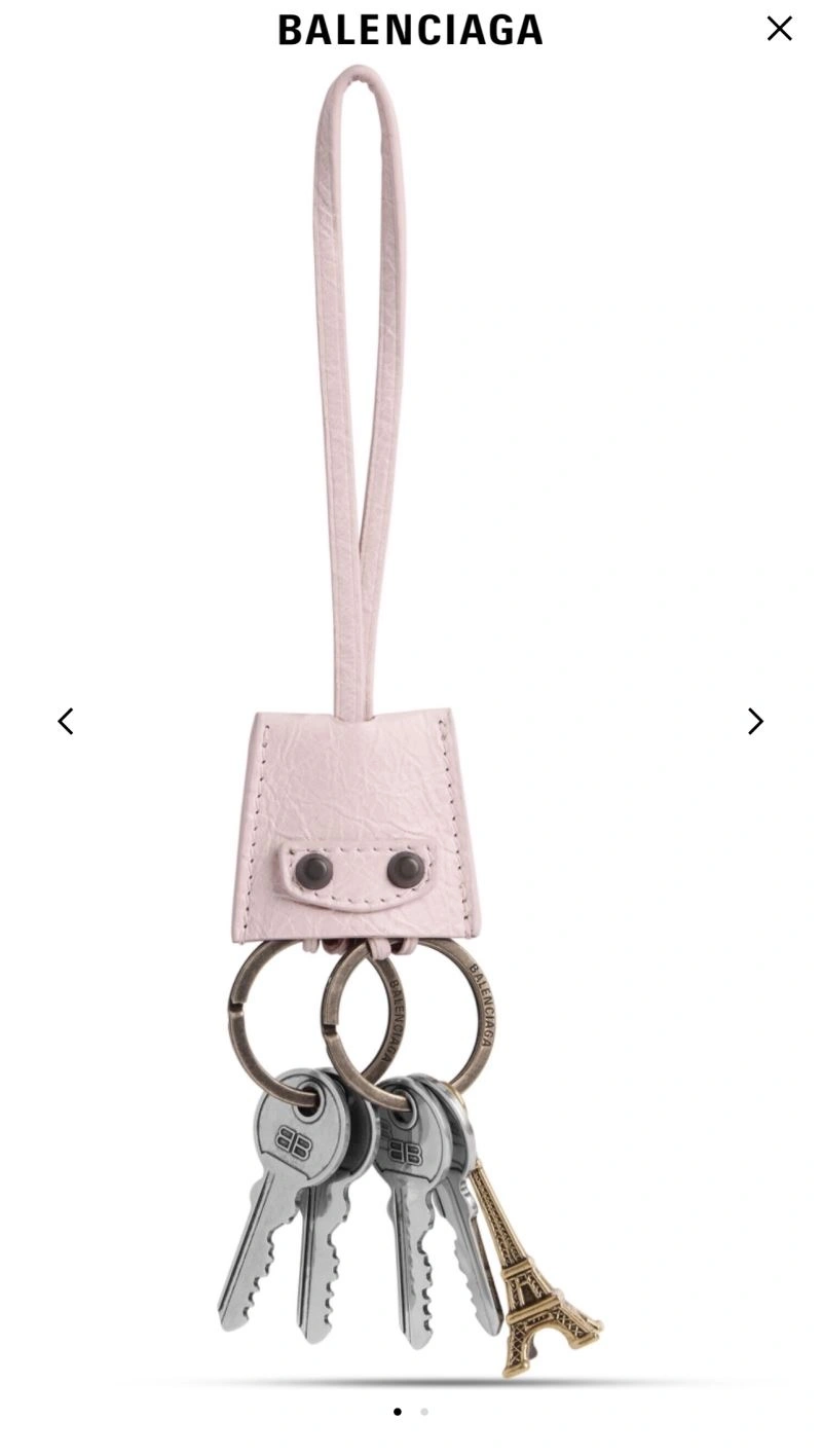 Genuine Balenciaga Necklaces