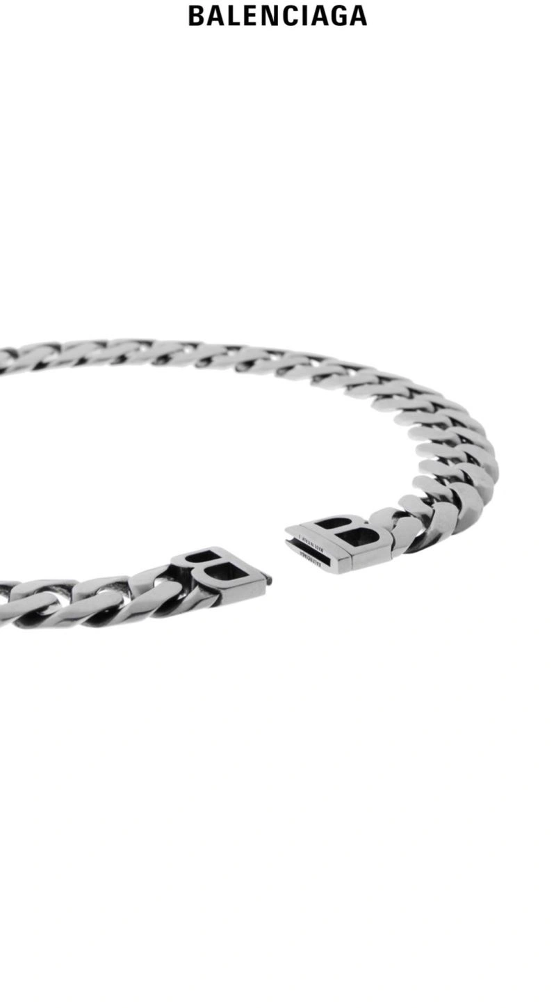 High fidelity Balenciaga Necklaces