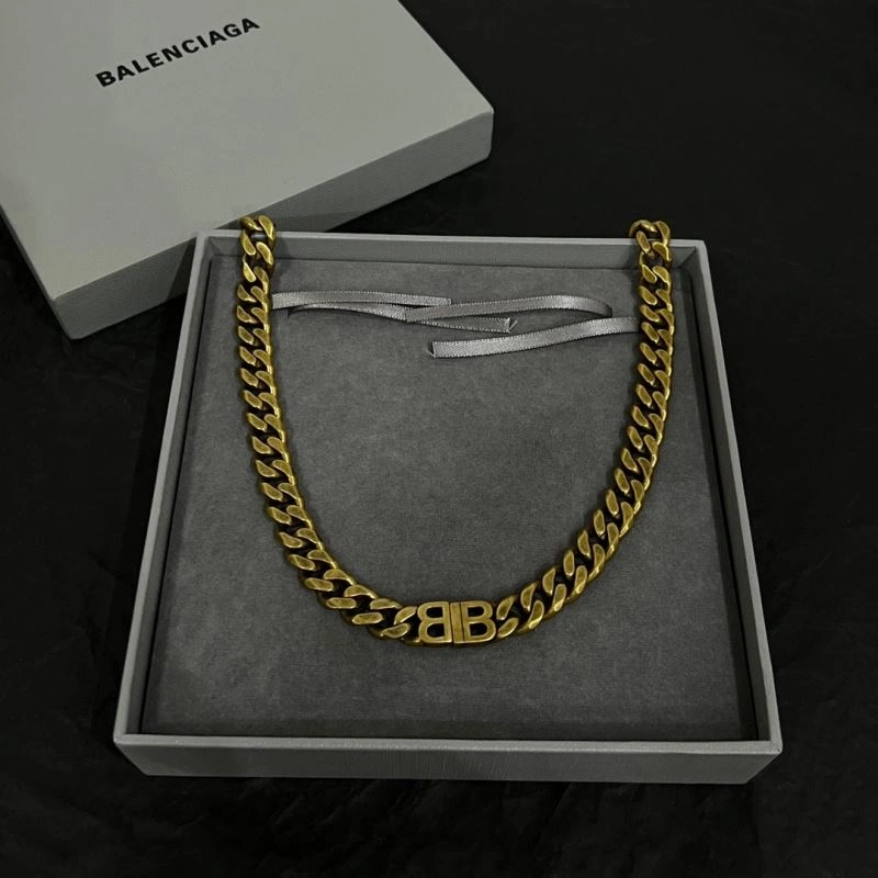 Balenciaga Necklaces