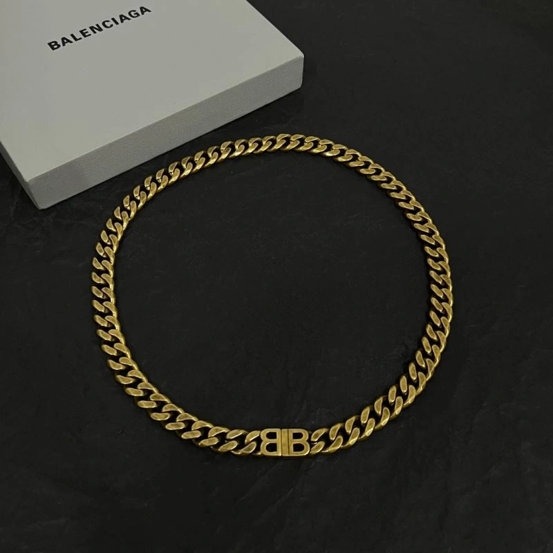 Brand-original Balenciaga Necklaces