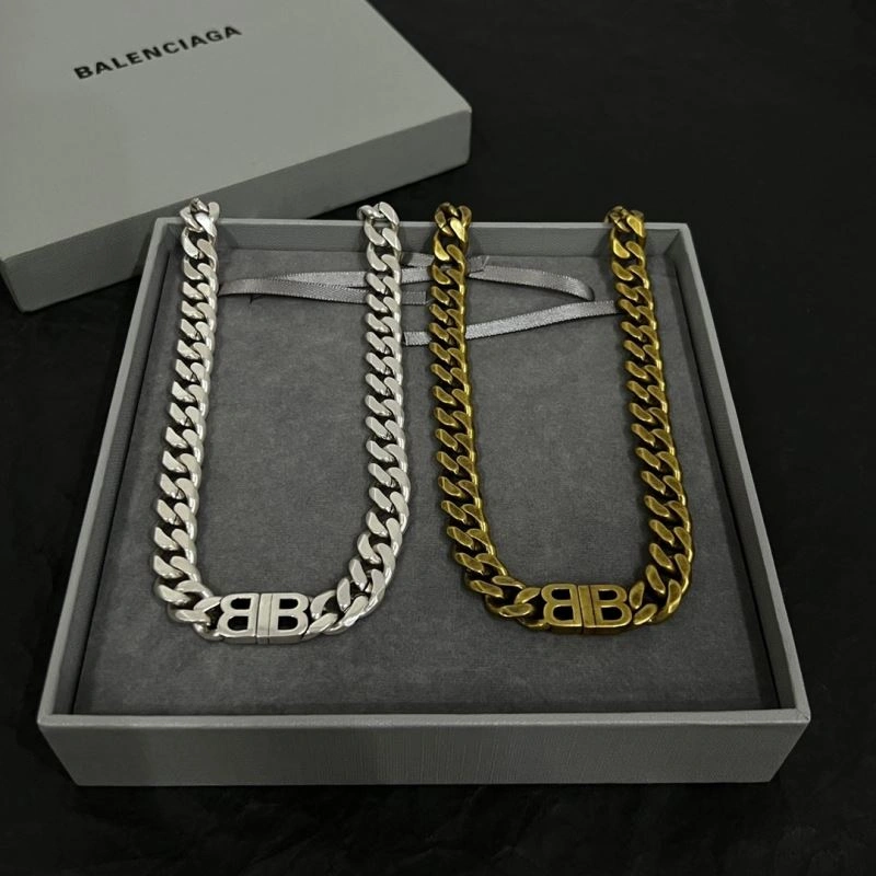 Brand-original Balenciaga Necklaces