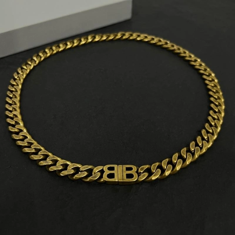 Brand-original Balenciaga Necklaces
