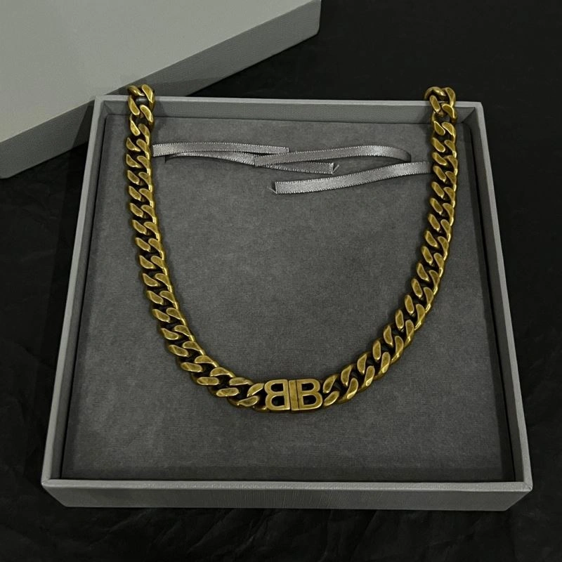 Brand-original Balenciaga Necklaces