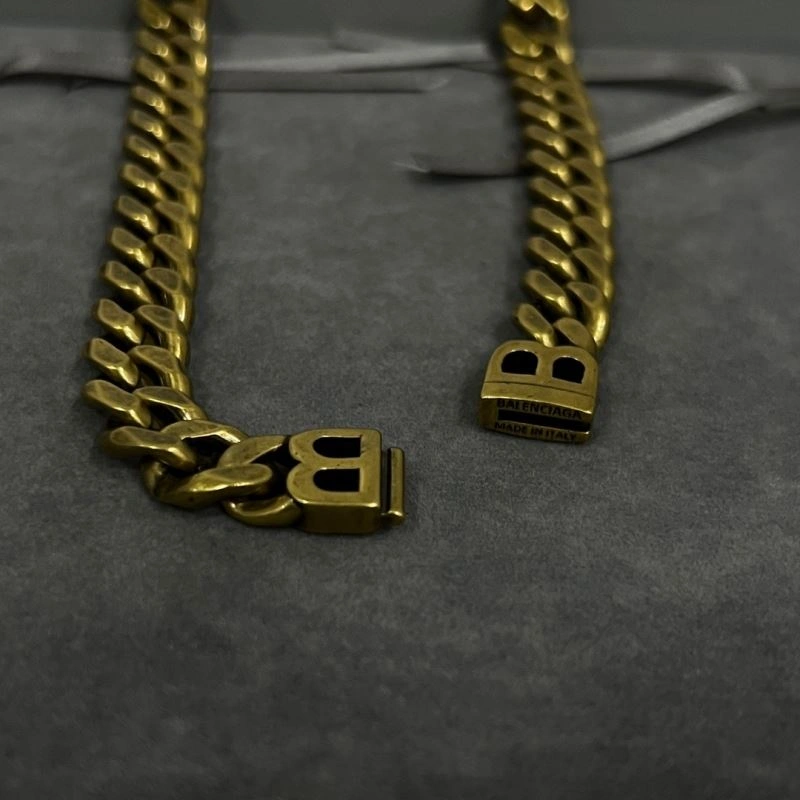 Brand-original Balenciaga Necklaces