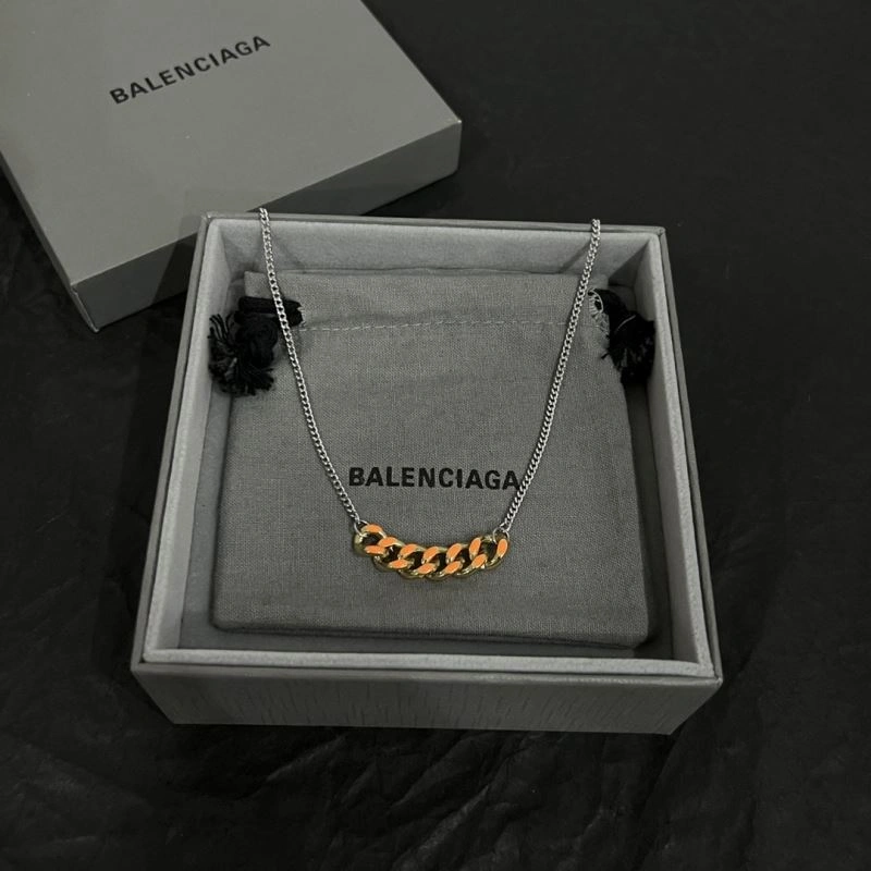 Official Balenciaga Necklaces