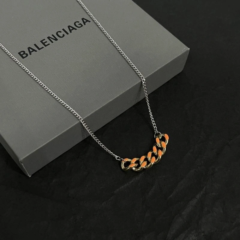 Official Balenciaga Necklaces