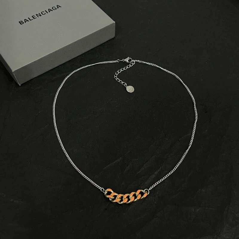 Official Balenciaga Necklaces