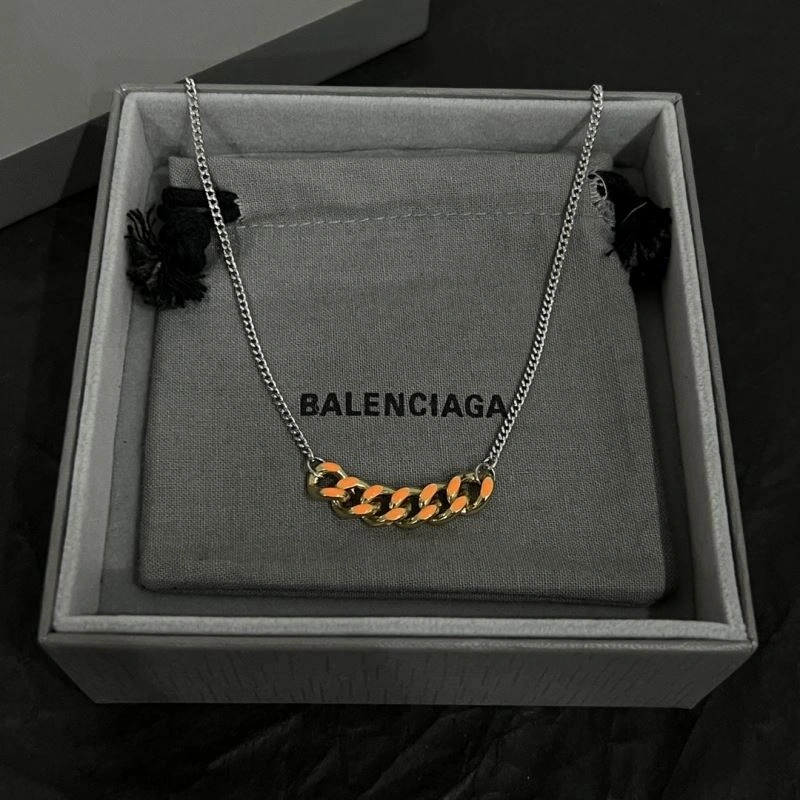 Official Balenciaga Necklaces