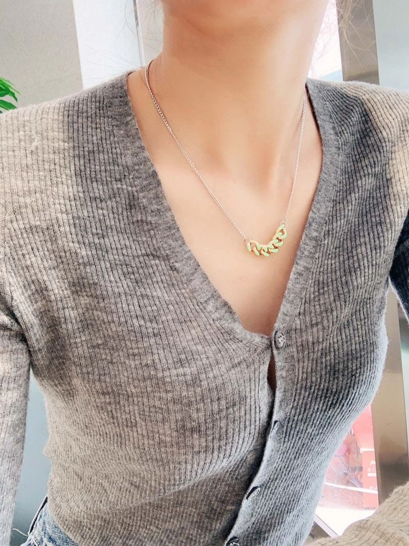 Value-priced Balenciaga Necklaces