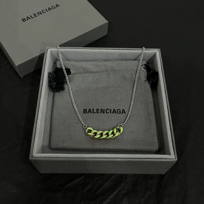 Value-priced Balenciaga Necklaces