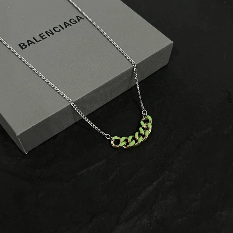 Value-priced Balenciaga Necklaces