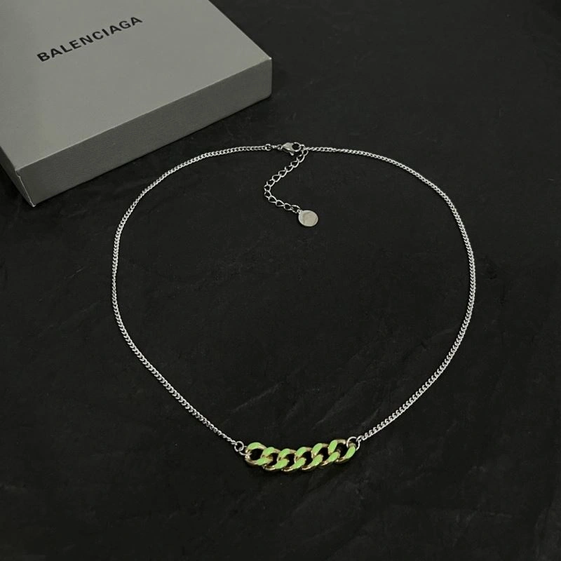 Value-priced Balenciaga Necklaces