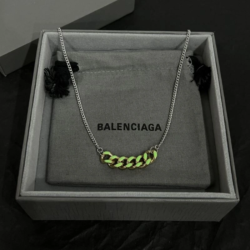 Value-priced Balenciaga Necklaces