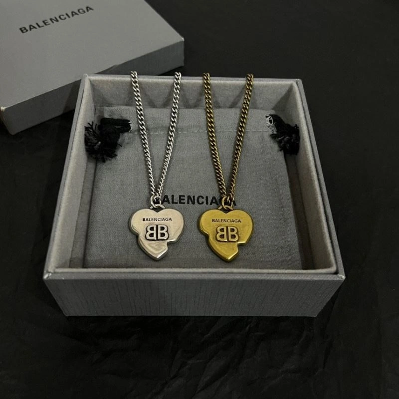 Original Balenciaga Necklaces
