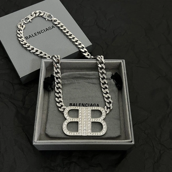 Genuine Balenciaga Necklaces