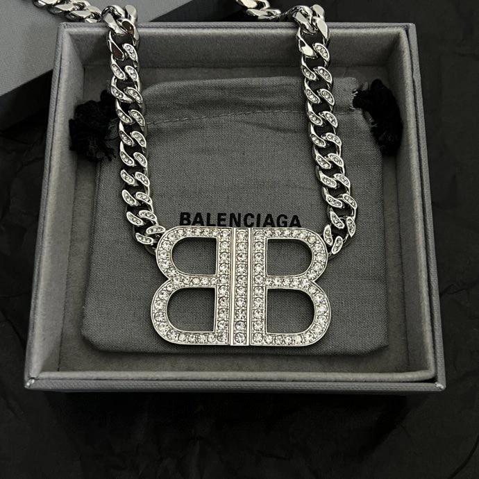 Genuine Balenciaga Necklaces