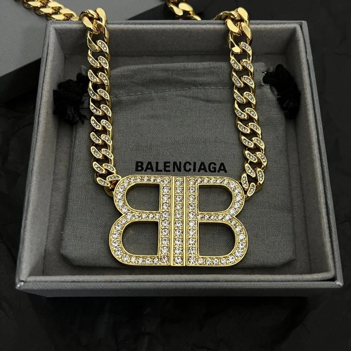 Legit Balenciaga Necklaces