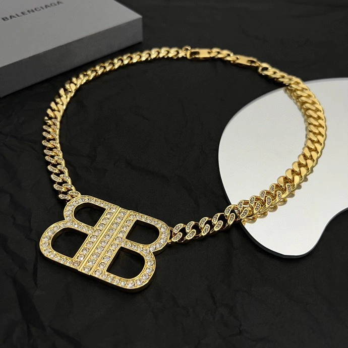 Legit Balenciaga Necklaces