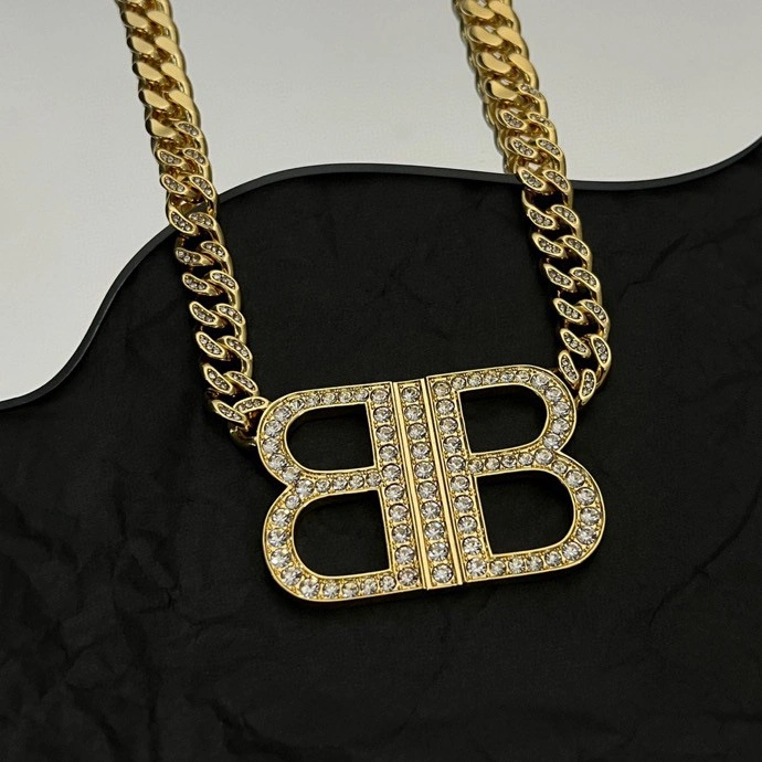 Legit Balenciaga Necklaces
