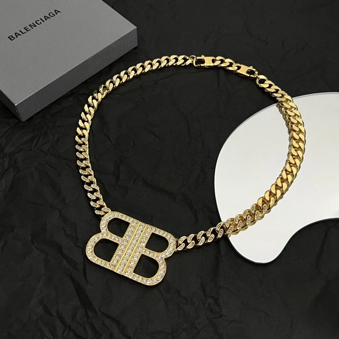Legit Balenciaga Necklaces