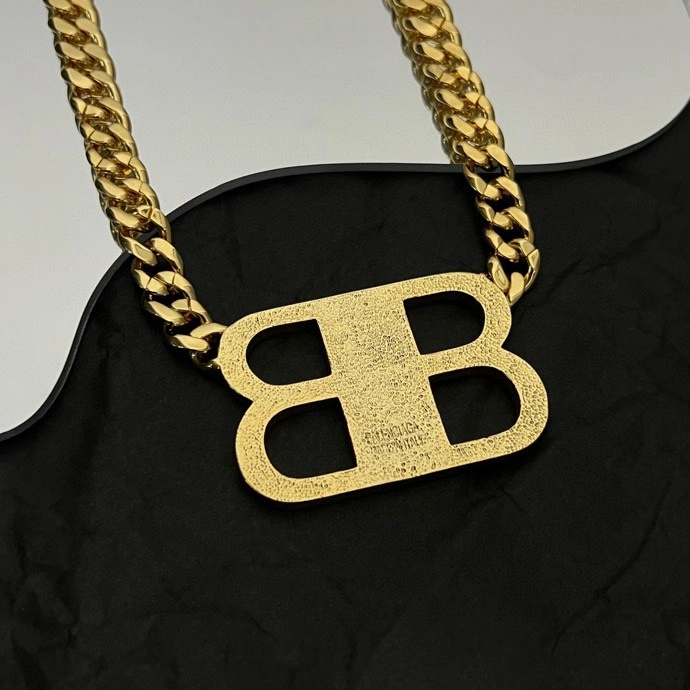 Legit Balenciaga Necklaces