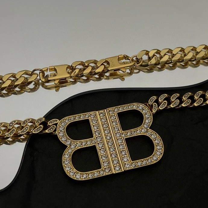 Legit Balenciaga Necklaces