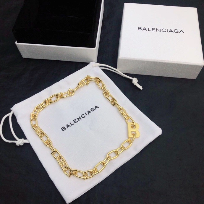 Economical Balenciaga Necklaces