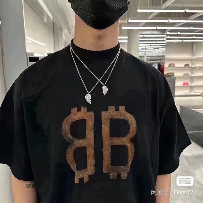 Value-priced Balenciaga Necklaces