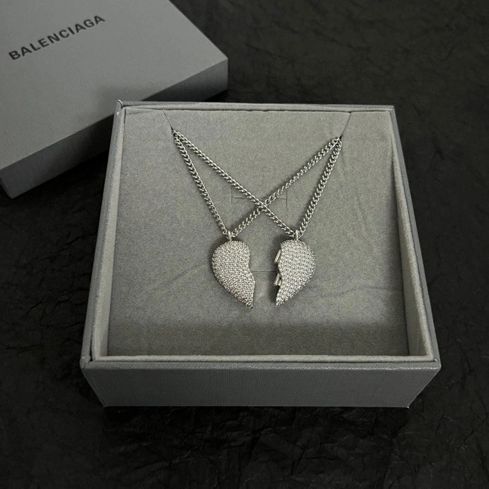 Value-priced Balenciaga Necklaces