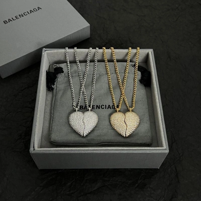Economical Balenciaga Necklaces