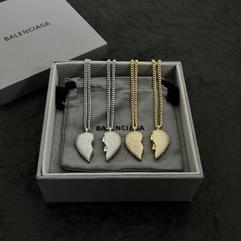 Economical Balenciaga Necklaces