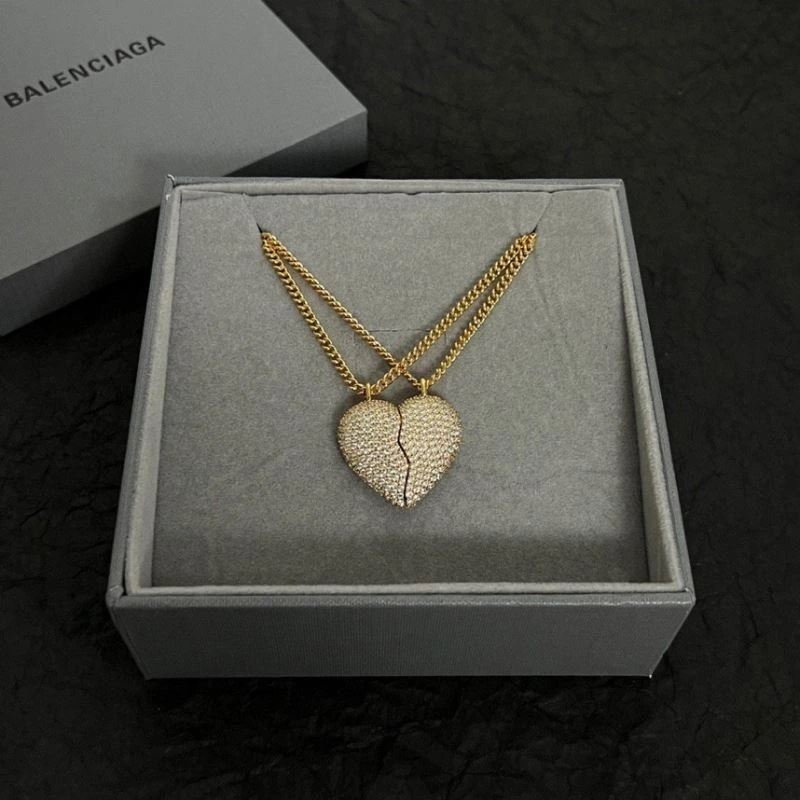 Economical Balenciaga Necklaces