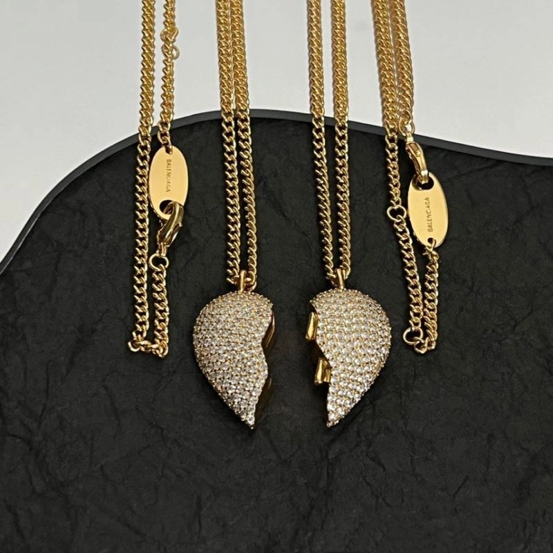 Economical Balenciaga Necklaces