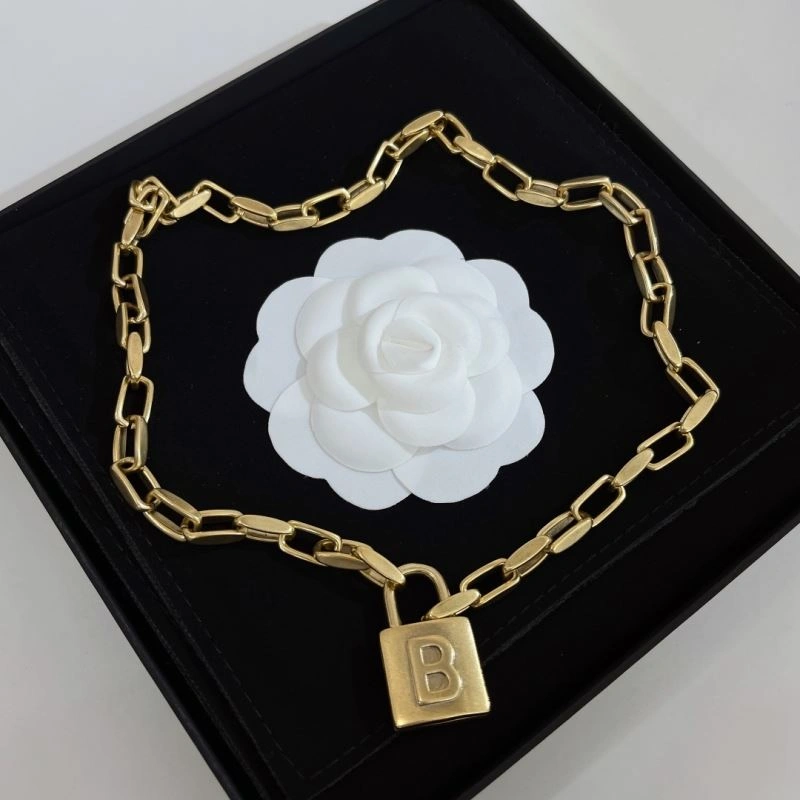 Balenciaga Necklaces